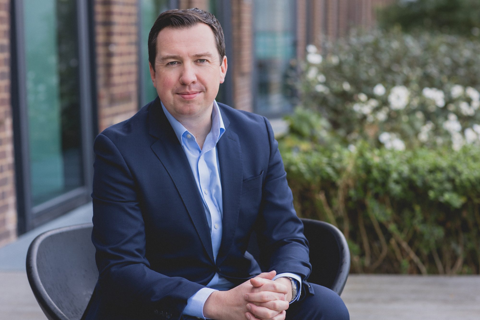 Ed Pritchard, Managing Partner | Anderson Quigley