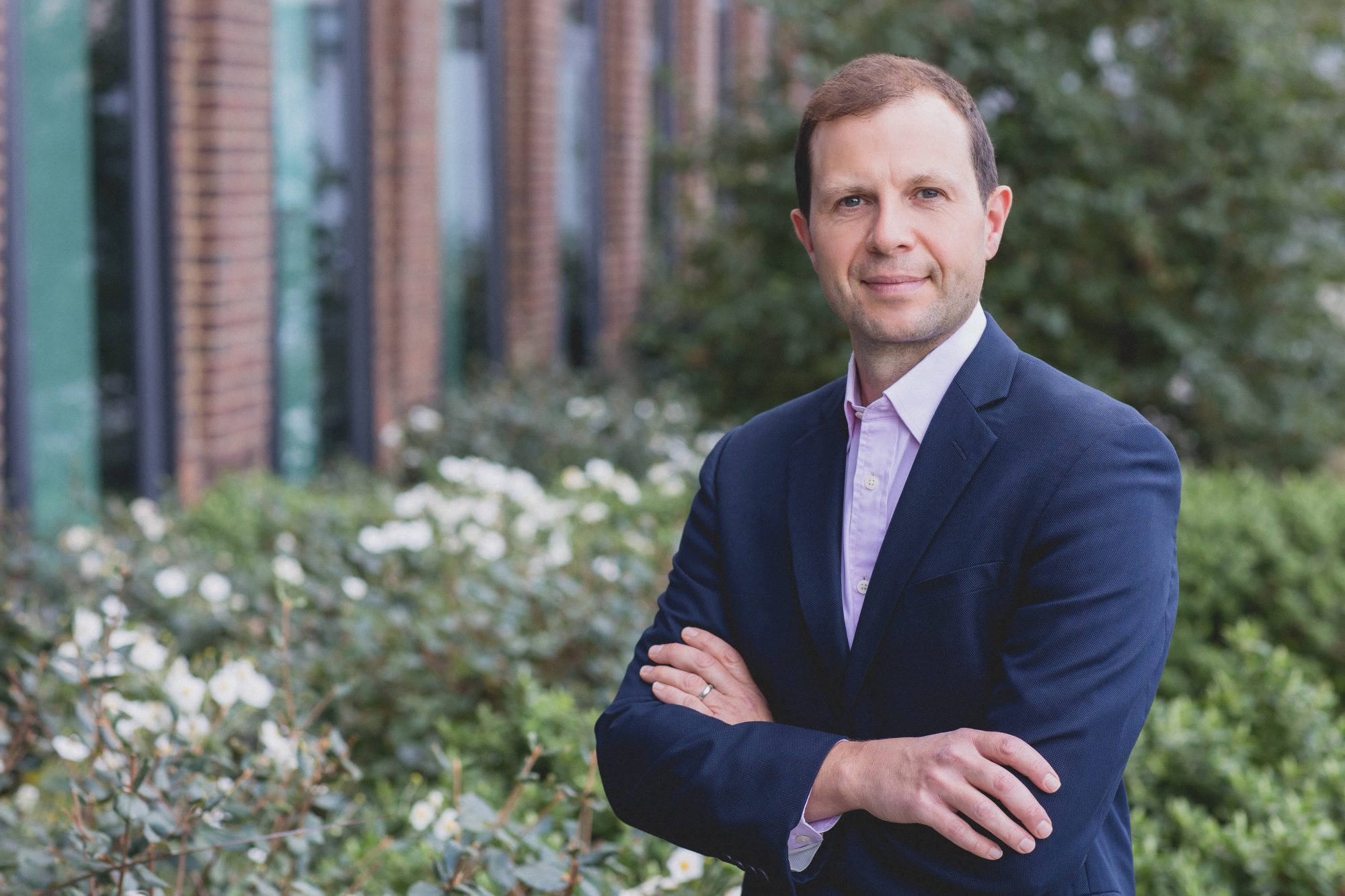 John Laycock, Managing Partner | Anderson Quigley