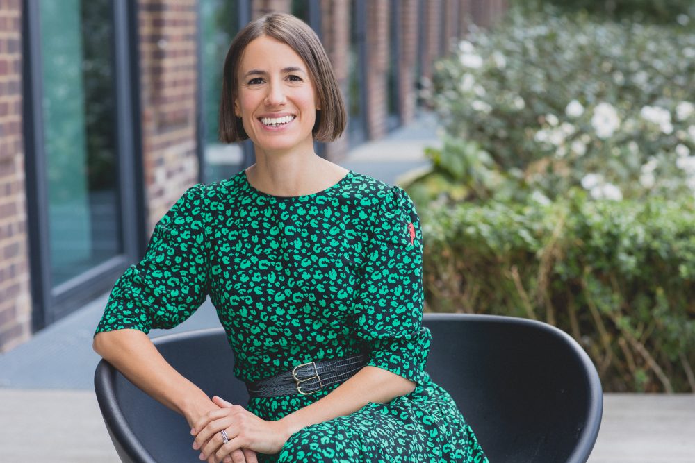 Sophie Rees, Research Consultant | Anderson Quigley