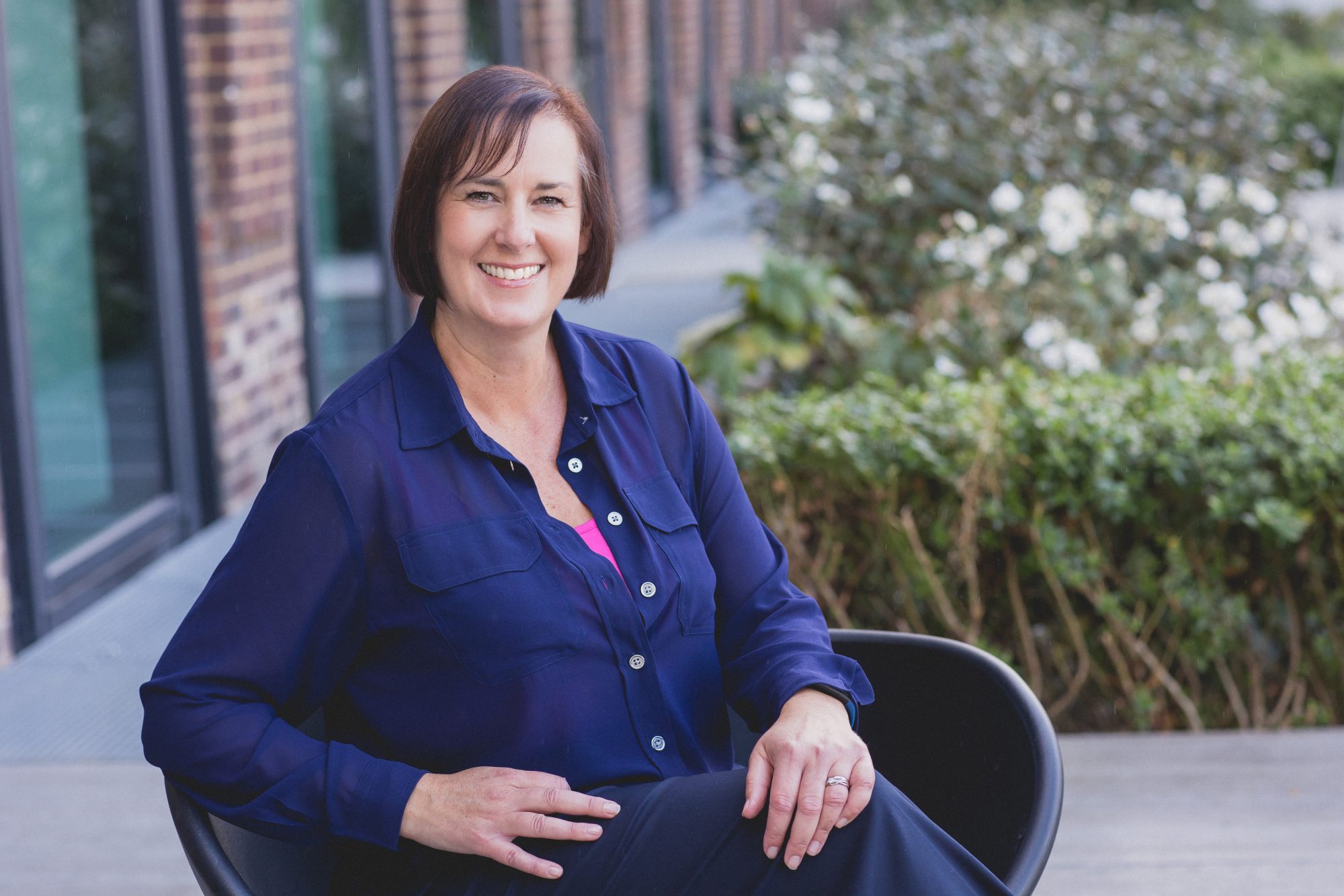 Carolyn Coates, Research Consultant | Anderson Quigley