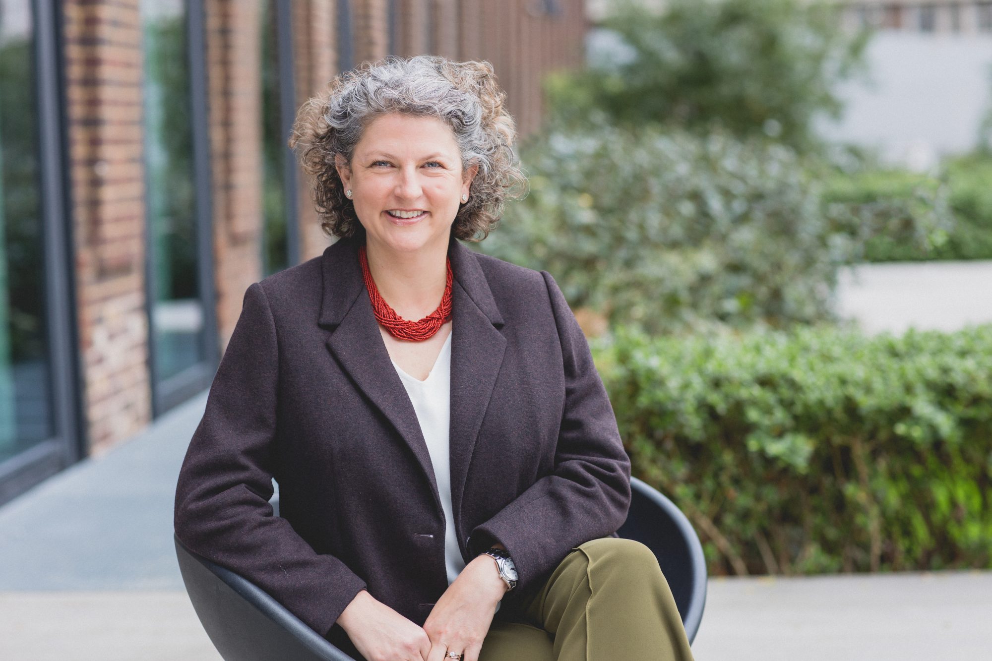 Helene Usherwood, Senior Partner | Anderson Quigley