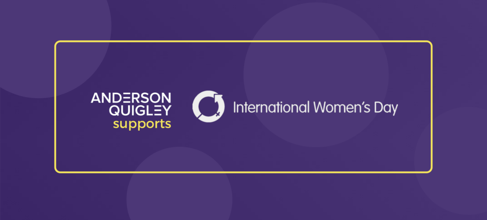 Supporting International Women’s Day | AQ